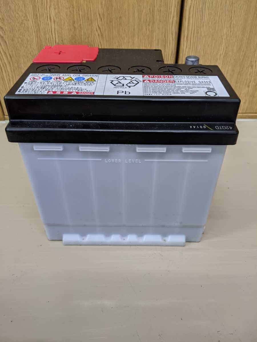 格安1円スタート バッテリー 345LN1-MF トヨタ系ハイブリッド車用バッテリー(その他)｜売買されたオークション情報、yahooの商品 ...