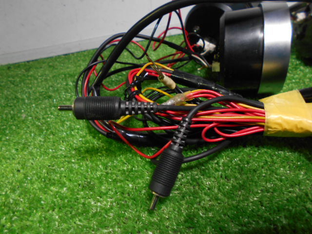 P1469IS ピボット Pivot 3連メーター 電圧計 VUメーター×2 簡易動作確認(追加メーター)｜売買されたオークション情報、yahooの商品情報をアーカイブ公開 - オークファン ...