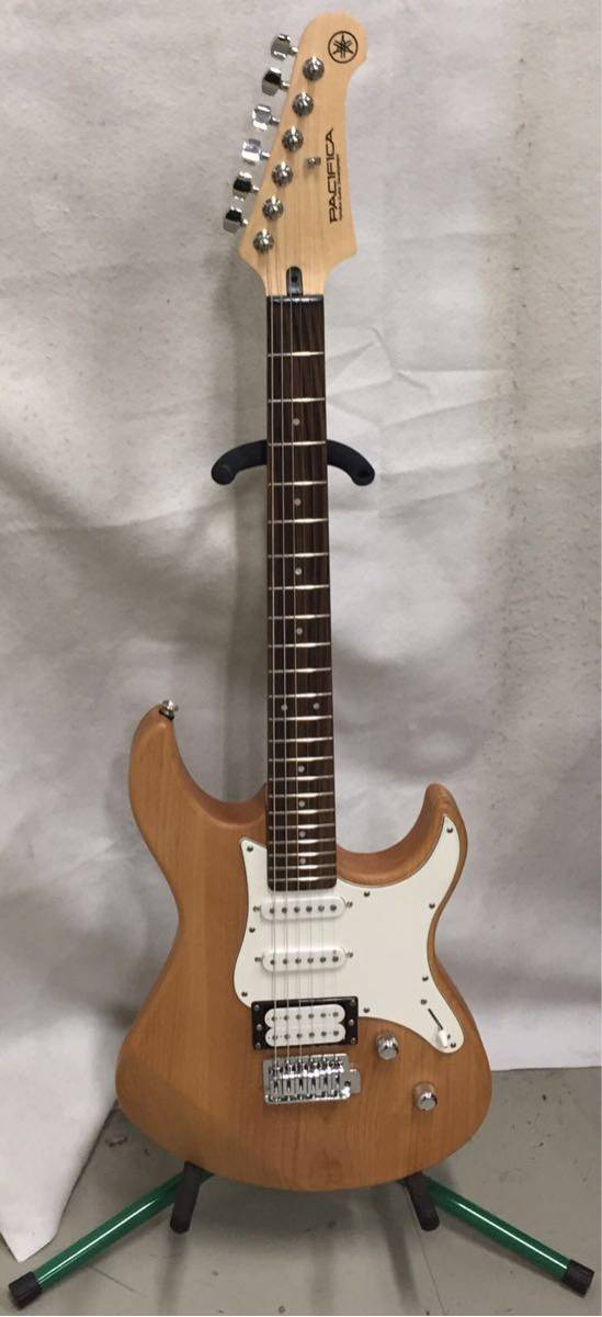 YAMAHA PACIFICA PAC112V YNS ソフトケース / ヤマハ パシフィカ エレキギター イエローナチュラルサテン(ヤマハ)｜売買されたオークション情報、yahooの商品情報 ...