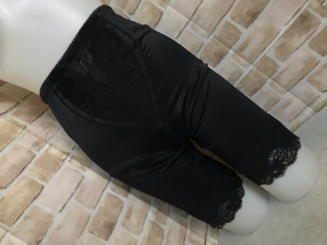 C04065 MARUKO マルコ MY MOOD 補正 ガードル ブラック(Lサイズ)｜売買されたオークション情報、yahooの商品情報をアーカイブ公開 - オークファン（aucfan.com）