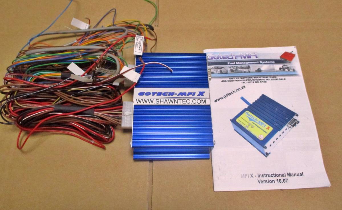 gotech mfi x フルコン ECU CPU エンジンコンピューター エンジンコントロール ユニット コンピュータ(コンピュータ)｜売買されたオークション情報、yahooの商品情報を ...