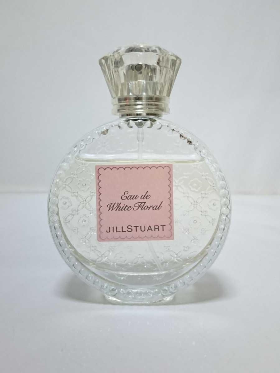 ジルスチュアート リラックス オード ホワイトフローラル EDC 50ml JILLSTUART Eau de White Floral 定形外発送350円 P①(ジルスチュアート)｜売買され ...