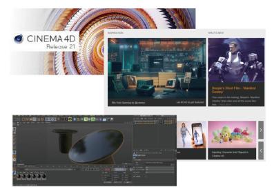 CINEMA 4D R21(3D)｜売買されたオークション情報、yahooの商品情報をアーカイブ公開 - オークファン（aucfan.com）