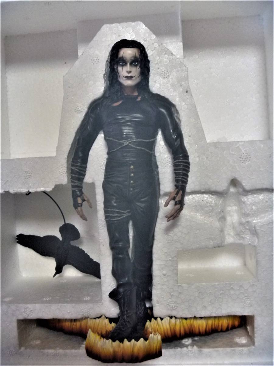 最終 限定 BRANDON LEE The CROW クロウ スタチュー 完成品 STATUE 検 ガレージキット(その他)｜売買された ...