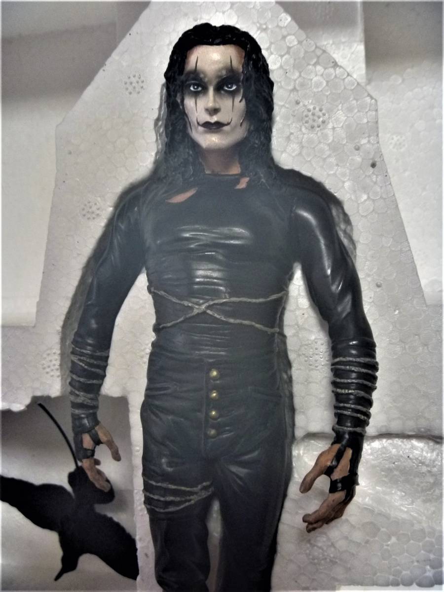 最終 限定 BRANDON LEE The CROW クロウ スタチュー 完成品 STATUE 検 ガレージキット(その他)｜売買された ...