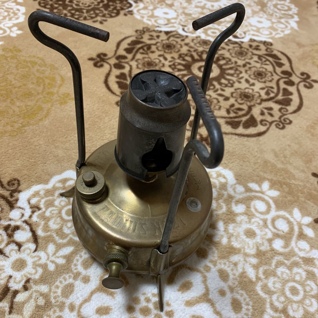 Radius No.21 バーナー Sweden 品(トーチ)｜売買されたオークション情報、yahooの商品情報をアーカイブ公開 - オークファン（aucfan.com）