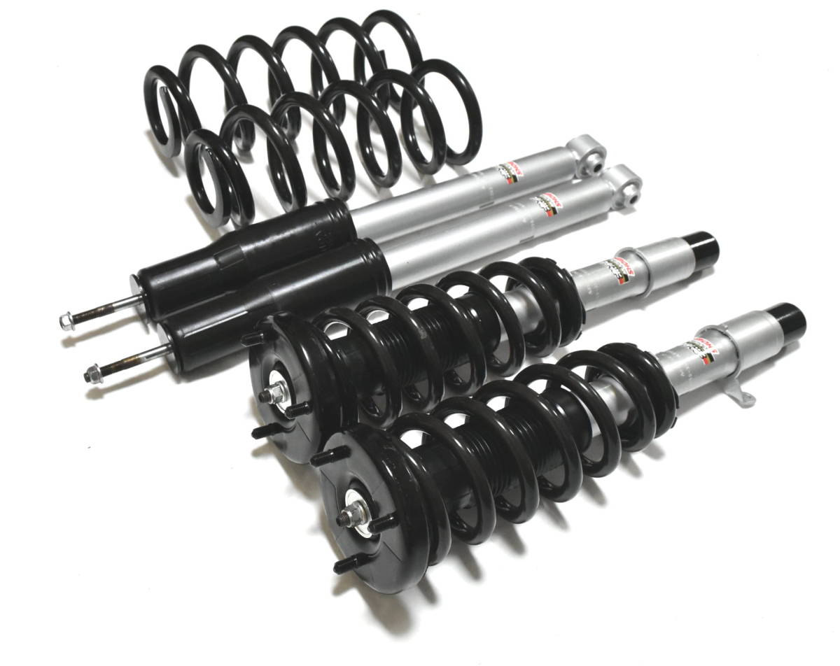 エリシオン RR1 RR3 無限 スポーツ サスペンションキット MUGEN Sports Suspension 50000-XKZ-K0S0 ...