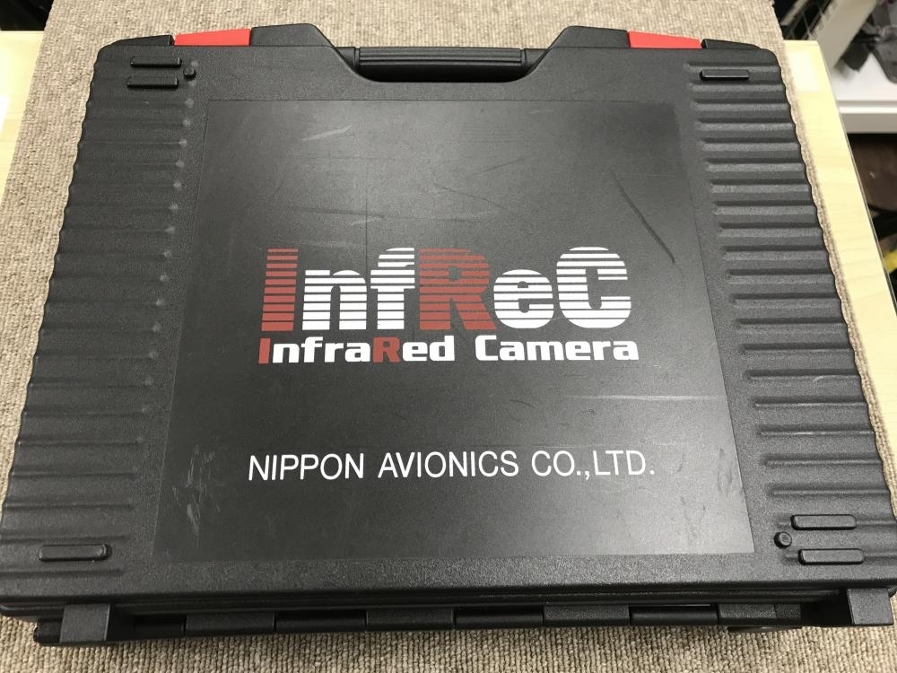 008 おすすめ商品 価格 日本アビオニクス InfReC 赤外線サーモグラフィカメラ F50B-ONL(その他)｜売買されたオークション情報 ...
