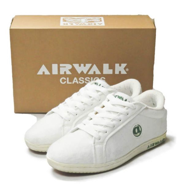 AIRWALK x BEAUTY&YOUTH UNITED ARROWS エアウォーク JIM TENNIS ジムテニス US8.5 26 ...