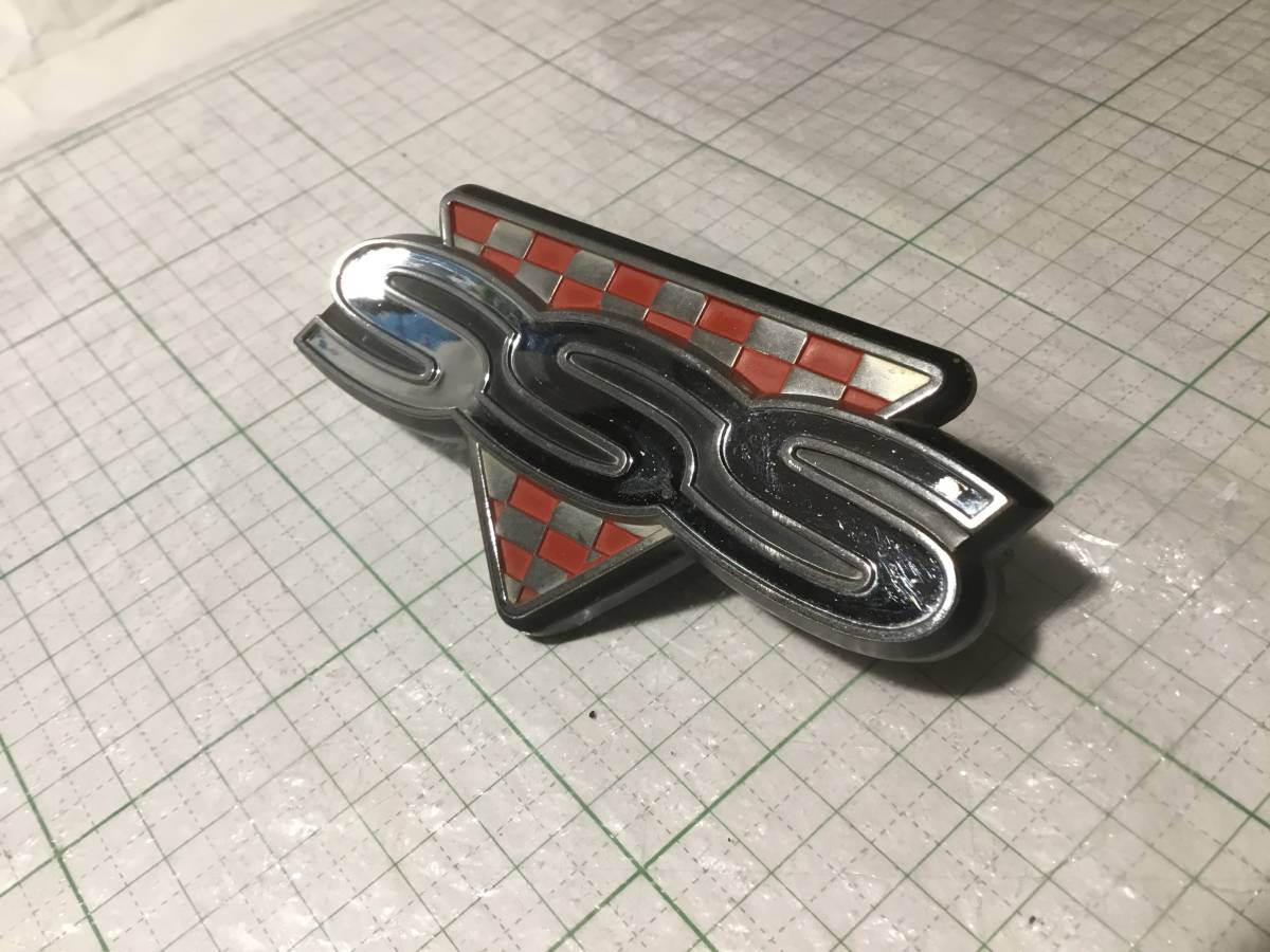 nissan datsun bluebird ブルーバード 510 610 710 810 910 U11 U12 SSS エンブレム(日産、インフィニティ)｜売買されたオークション情報 ...