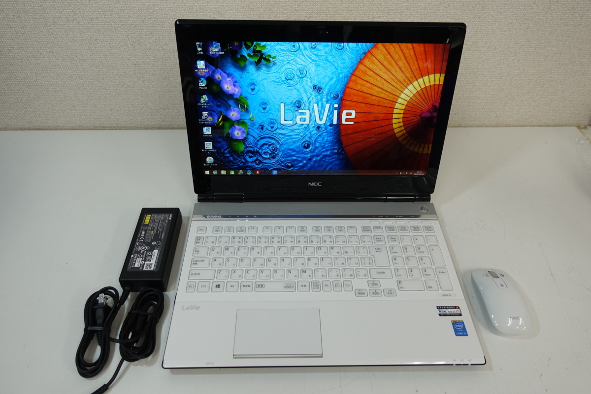 KT NEC LAVIE PC-GN255AGA2 Core i5/RAM:8GB/HDD:750GB/win8.1 J355712kk PL ...