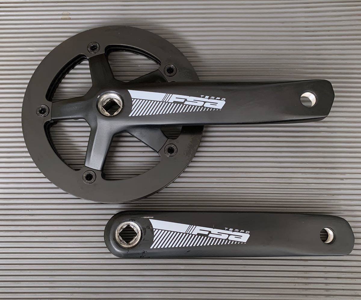 FSA Tempo City クランク 170mm 39T ガード付き(クランク)｜売買されたオークション情報、yahooの商品情報を ...