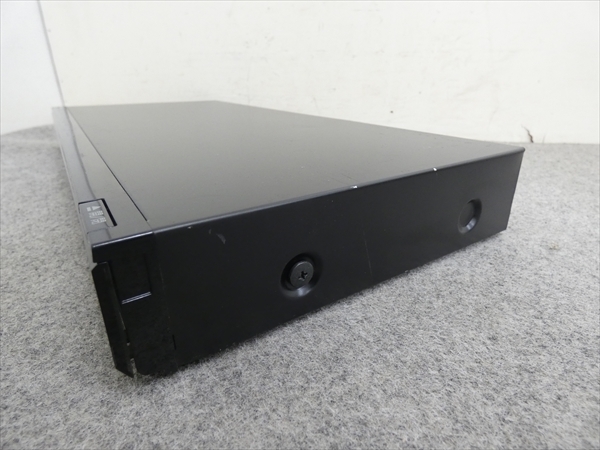 500GB 11年 パナソニック/DIGA HDD/BDレコーダー DMR-BZT600 リモコン付 3番組同時録画/3D対応機 管C9041 ...