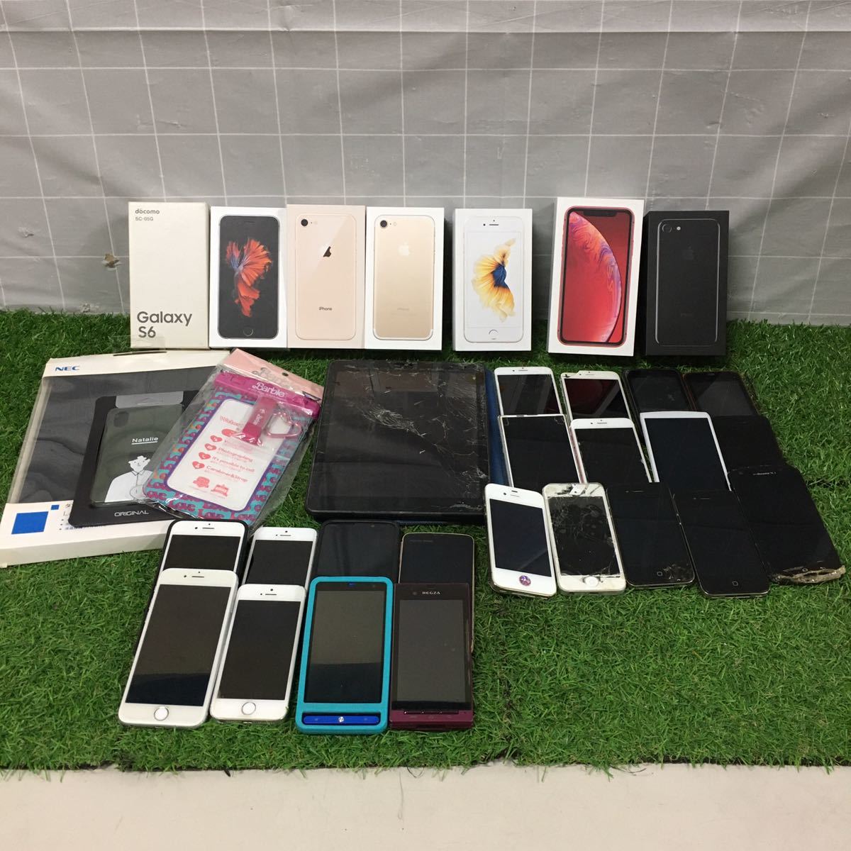 ジャンク iPad iPhone Android スマホ タブレット スマホケース タブレットカバー 空箱(その他)｜売買されたオークション情報、yahooの商品情報をアーカイブ公開 ...