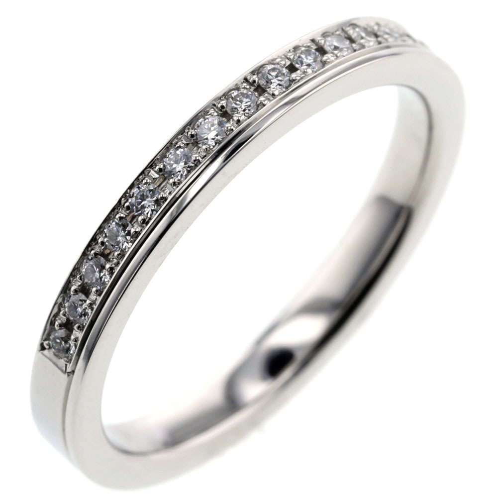 ラザール リング 指輪 ハーフエタニティ 17P ダイヤモンド0.10ct PT950 10号 LAZARE DIAMOND K00313484(プラチナ)｜売買されたオークション情報 ...