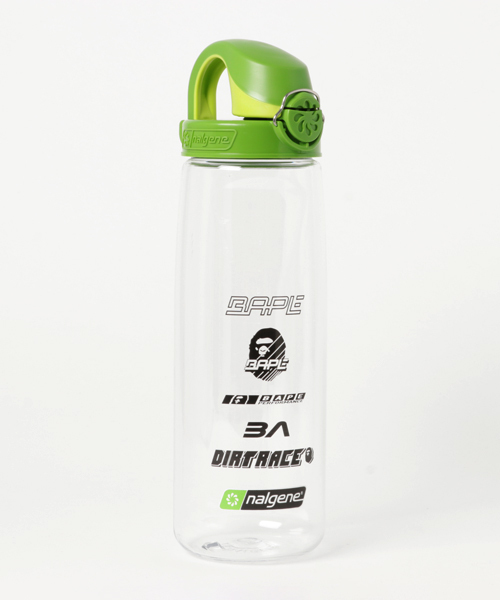 17aw アベイシングエイプ別注 ナルゲン OTFボトル 耐熱耐冷ボトル BAPE × NALGENE OFT BOTTLE コラボ水筒 A ...