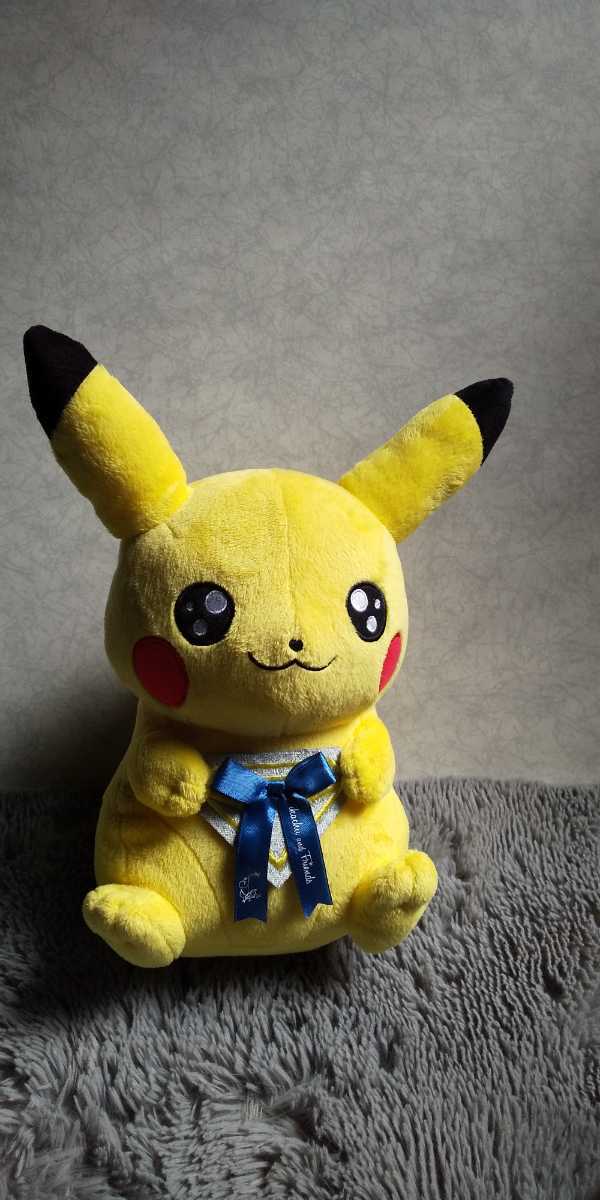 一番くじ/Pikachu and Friends Elevui twinkle dream /BANPRESTO/ピカチュウ ぬいぐるみ ...