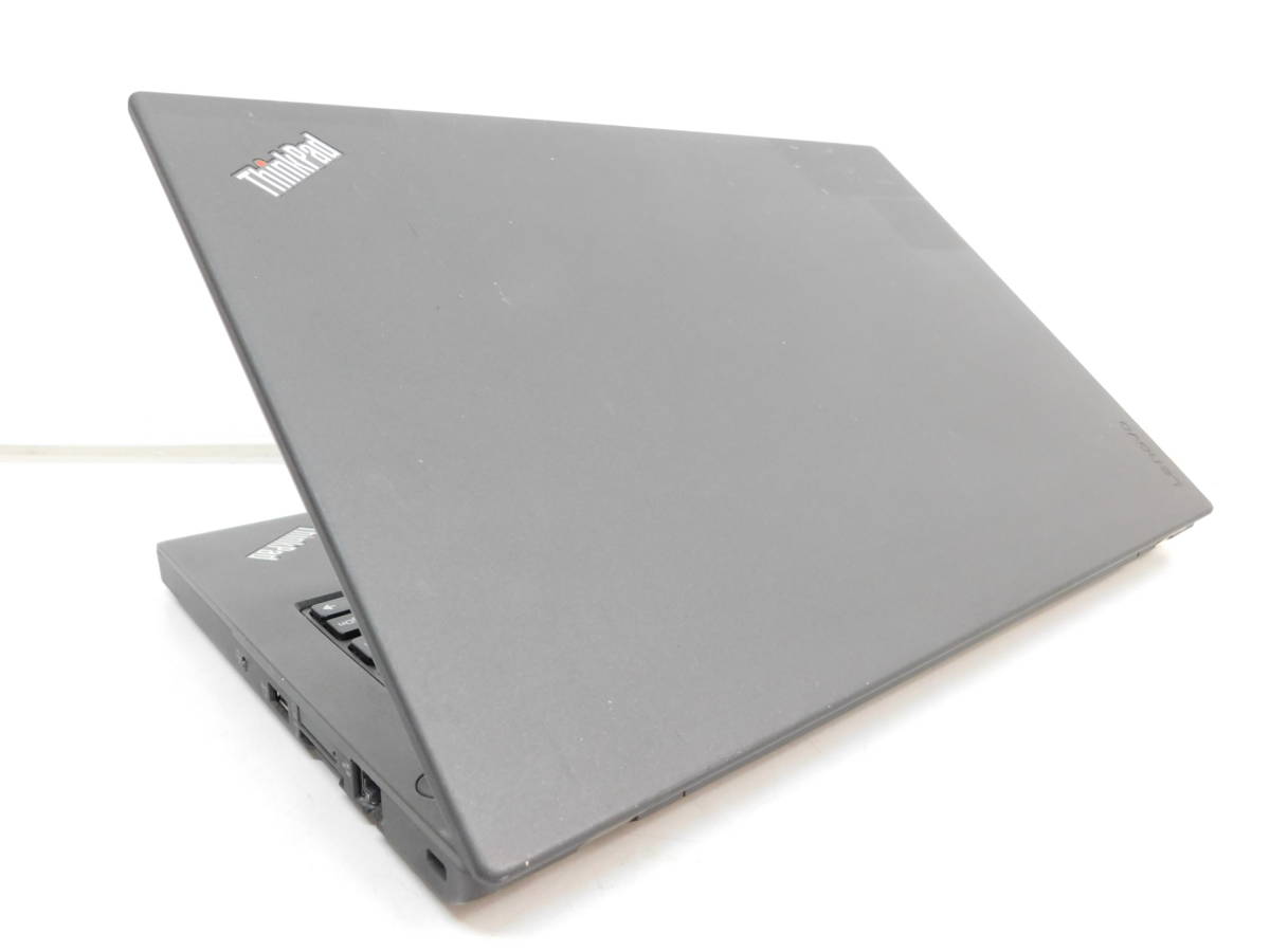 Lenovo ThinkPad X260 20F5-A0MRJP Core i3 6100U 2.3GHz 4GB SSD128GB Wi-Fi 12.5インチ Win10 webカメラ内蔵 ...