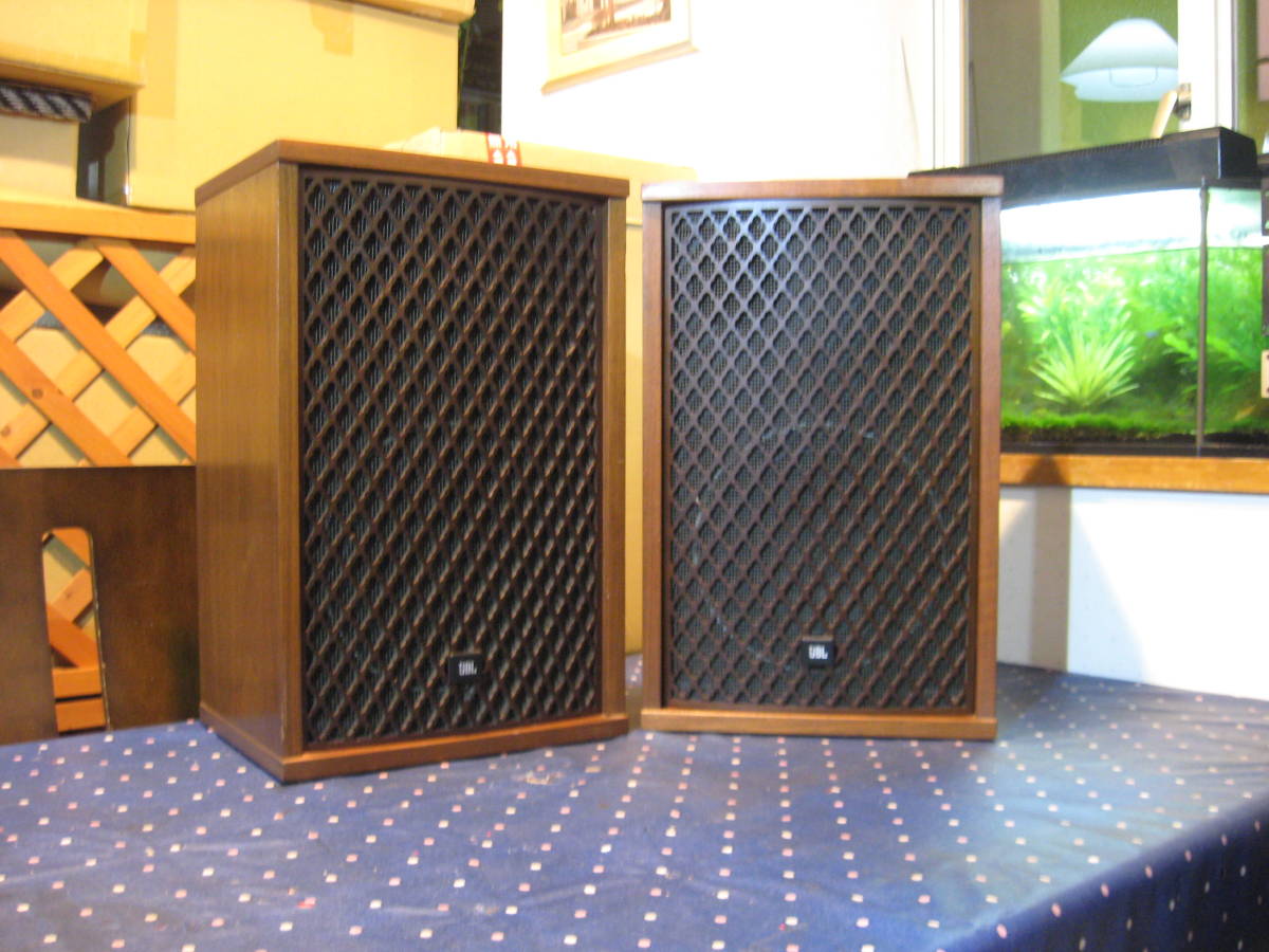 JBL 037Ti＆116H in SANSUI/SP-35 完動品新エッジ 高音質 美ペア(スピーカー本体)｜売買されたオークション情報 ...