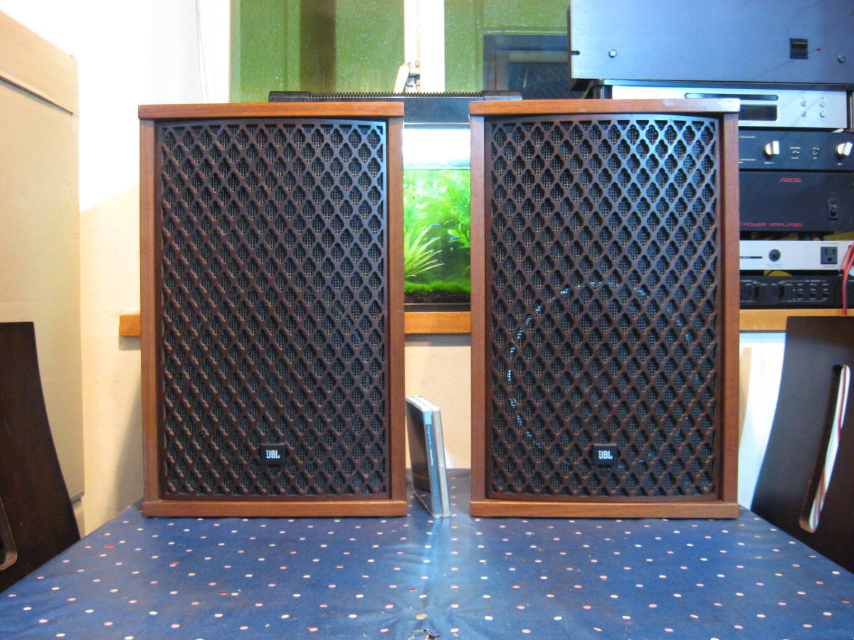 JBL 037Ti＆116H in SANSUI/SP-35 完動品新エッジ 高音質 美ペア(スピーカー本体)｜売買されたオークション情報 ...