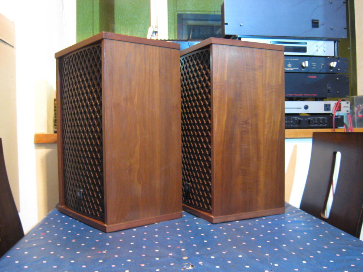 JBL 037Ti＆116H in SANSUI/SP-35 完動品新エッジ 高音質 美ペア(スピーカー本体)｜売買されたオークション情報 ...