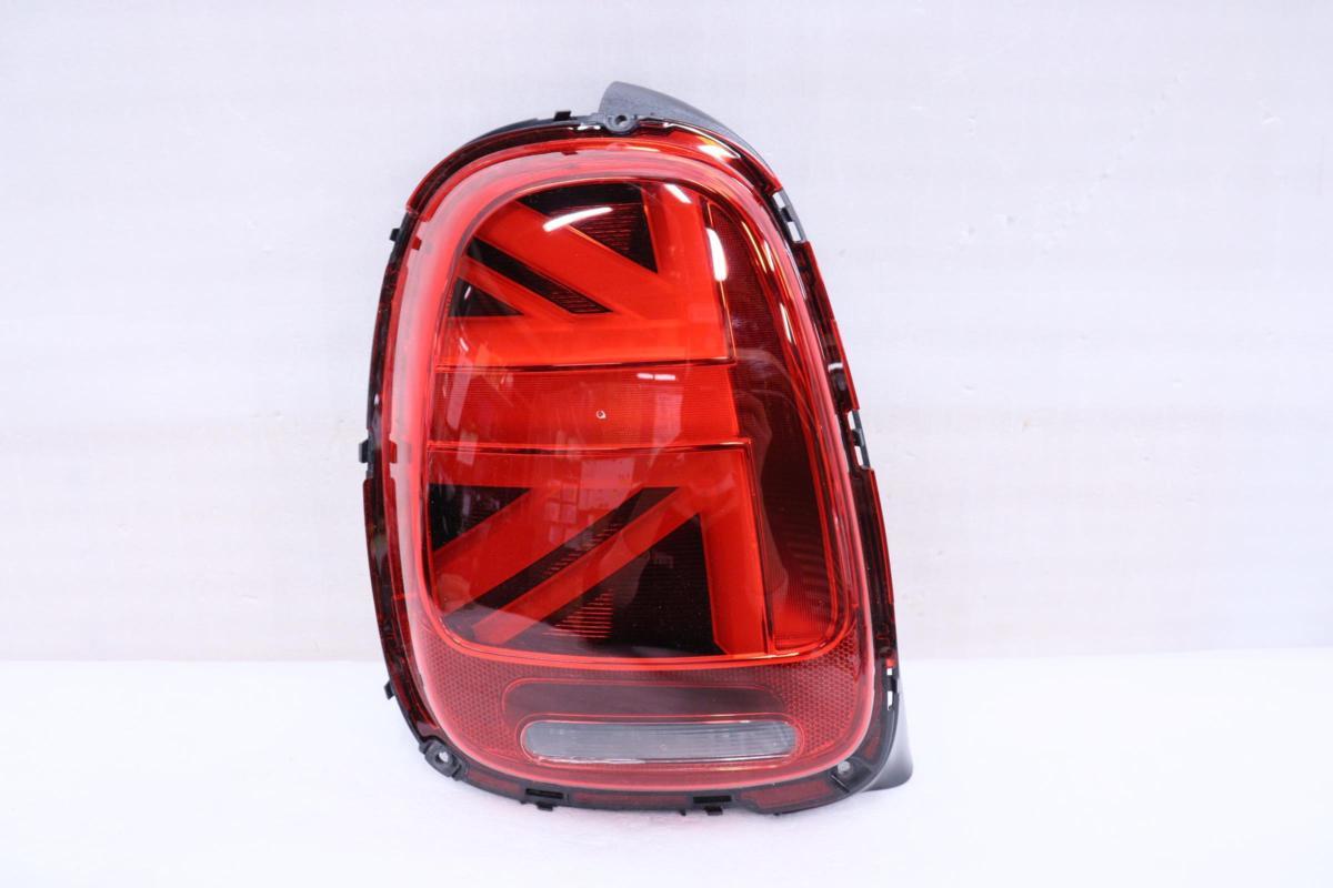 205-175-4 1円 ジャンク F55 LED BMW ミニ 左テールライト ユニオンジャックテールランプ 7435133-05 MINI ...
