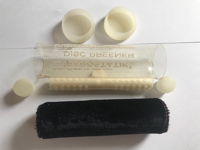 ワッツ PAROSTATIK DISC PREENER レコードプリーナー(その他)｜売買されたオークション情報、yahooの商品情報を ...