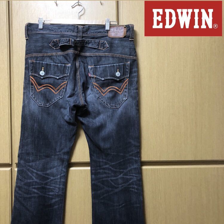 EDWIN XV エドウィン デニム ジーンズ ネイティブアメリカン アメカジ(W35以上)｜売買されたオークション情報、yahooの商品情報をアーカイブ公開 - オークファン（aucfan.com）