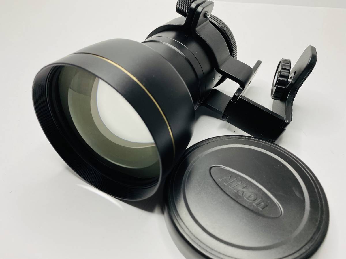 級 NIKON ニコン TC-E17ED + UR-E17 1.7倍テレコンバーター #1325(レンズ)｜売買されたオークション情報 ...