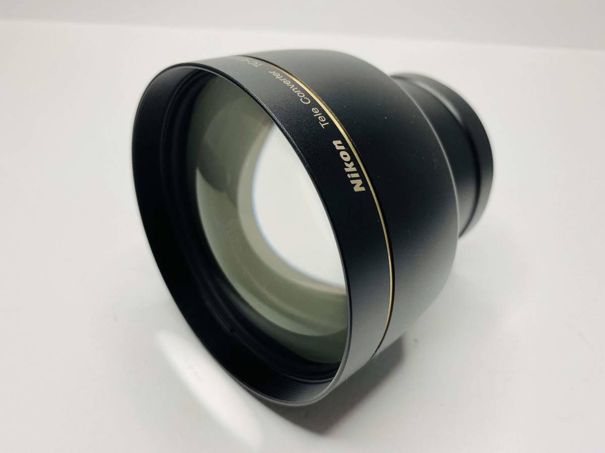 級 NIKON ニコン TC-E17ED + UR-E17 1.7倍テレコンバーター #1325(レンズ)｜売買されたオークション情報 ...