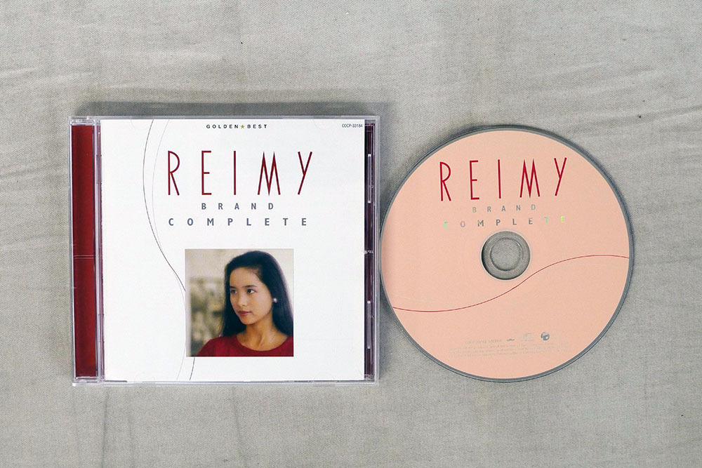麗美/麗美ゴールデン ベスト-REIMY BRAND COMPLETE-/日本コロムビア(れ)｜売買されたオークション情報、yahooの商品 ...