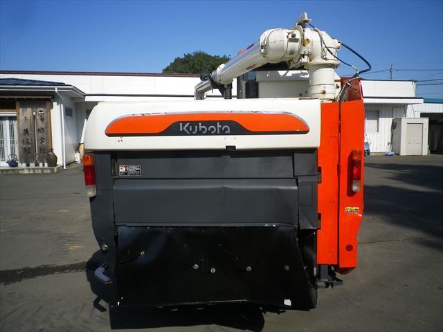 クボタ:KUBOTA:ARN460:コンバイン:4条刈:60馬力:グレンタンク:デバイダー:自動水平:車体上下左右:アンローダー自動:ARN460:HIKOUSEN(車体)｜売買された ...
