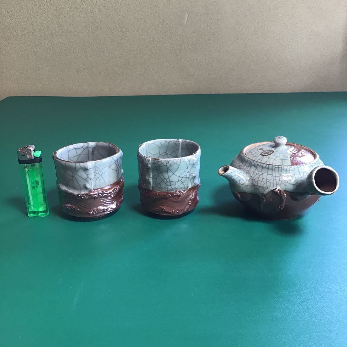 so13 相馬焼 湯呑 急須 セット 3個 相馬 検索 検索 煎茶道具 煎茶 馬 茶器(その他)｜売買されたオークション情報、yahooの商品 ...