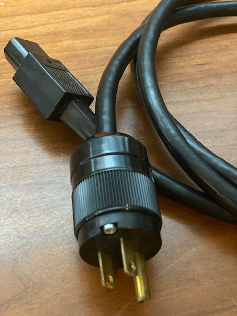 オーディオ用電源ケーブル LL7874-M 14-3 SJT 60C E3462-M 2m 品(その他)｜売買されたオークション情報 ...