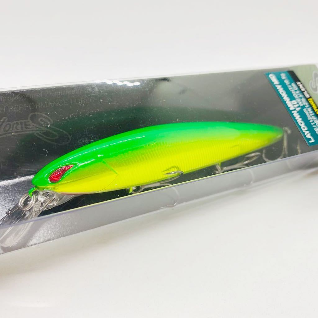 送料200円 品 レイダウンミノー ミッド 110F ノリーズ 3点落札 NORIES RAYDOWN MINNOW MID サイレント カラー(ミノー)｜売買されたオークション情報 ...