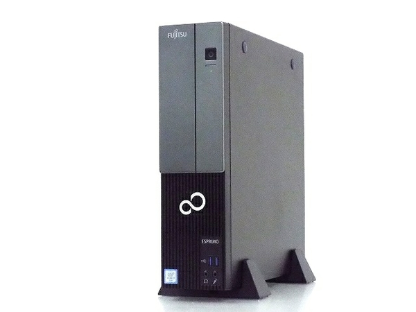 FUJITSU ESPRIMO WD2/W FMVWWD2S7H デスクトップ パソコン PC i7-6700 3.40GHz 32GB ...