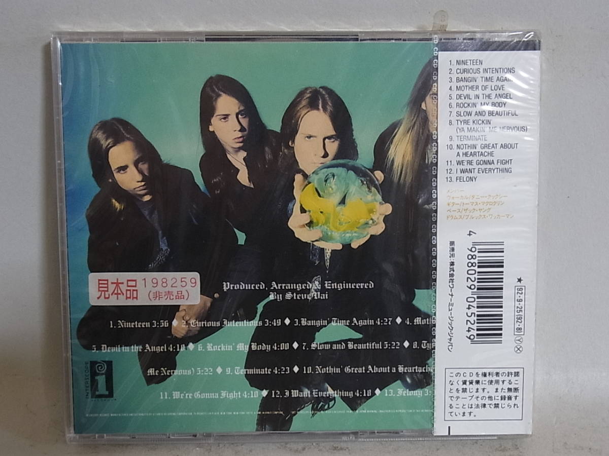 〇f865 CD バッド フォー グッド レフュジー BAD 4 GOOD REFUGEE AMCY-452(一般)｜売買されたオークション ...