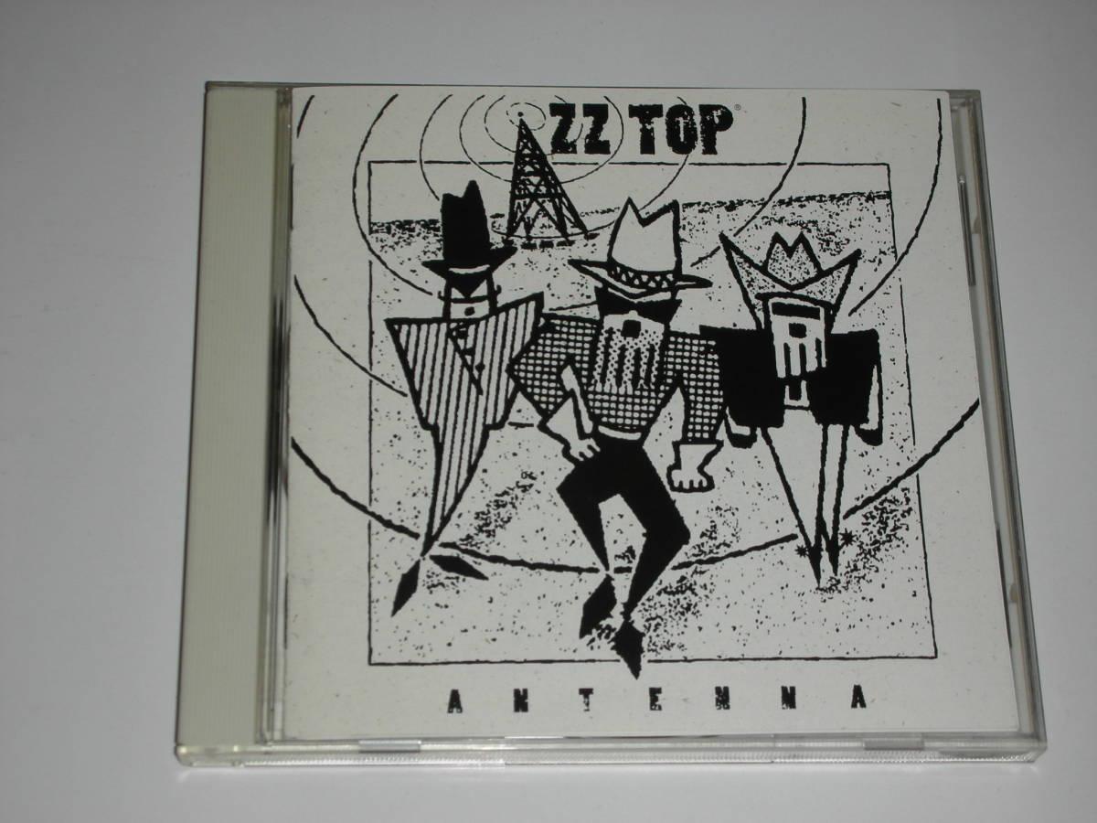ZZ TOP アンテナ(Zz Top)｜売買されたオークション情報、yahooの商品情報をアーカイブ公開 - オークファン（aucfan.com）