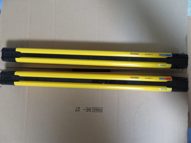 キーエンス KEYENCE GL-R20H-R GL-R20H-T セーフティライトカーテン 品(その他)｜売買されたオークション情報 ...