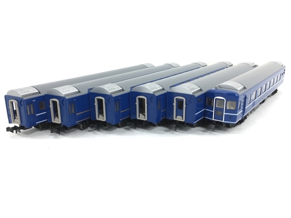 TOMIX トミックス 98614 JR 14系 特急寝台客車 北陸 増結セット W5067879(客車)｜売買されたオークション情報 ...