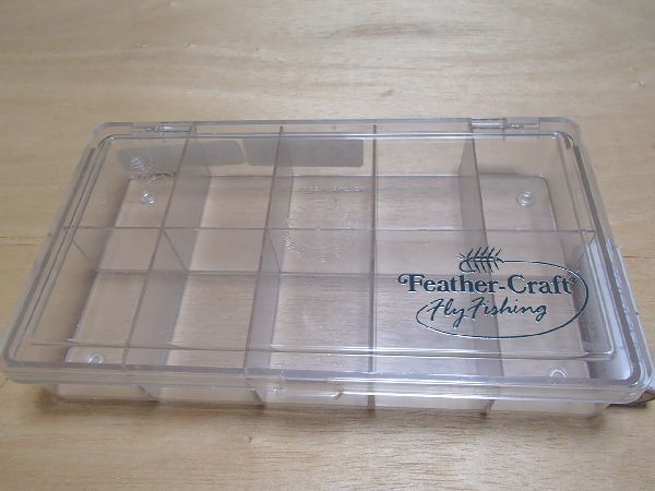 マイラン フライボックス myran fly box 6000 10コマ 95x170x25(アクセサリー)｜売買されたオークション情報 ...