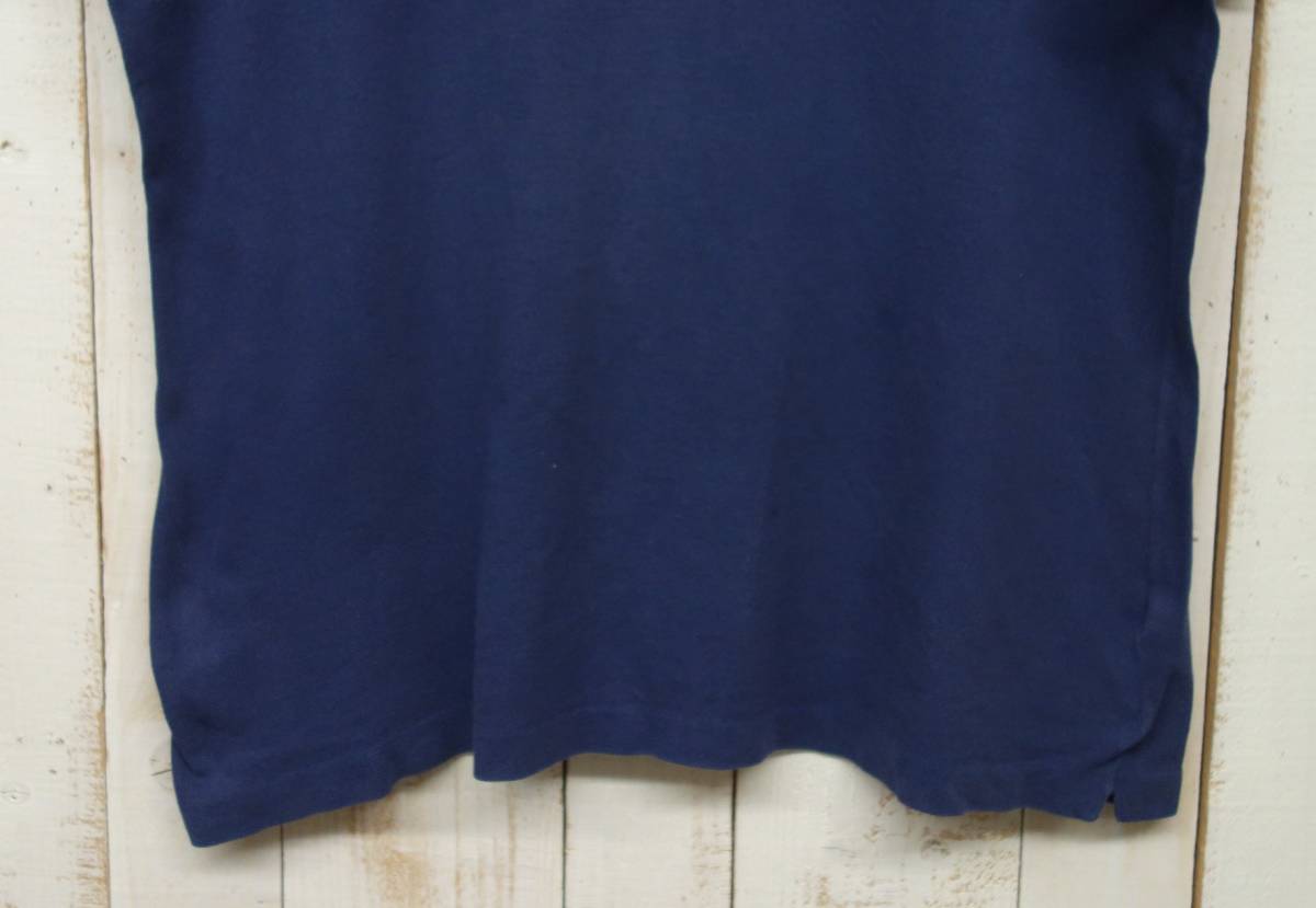 VINTAGE ヨーロッパ古着 CHEMISE LACOSTE ラコステ ショートスリーブ ポロシャツ 6 フランス製 T.I.M.S.A ...
