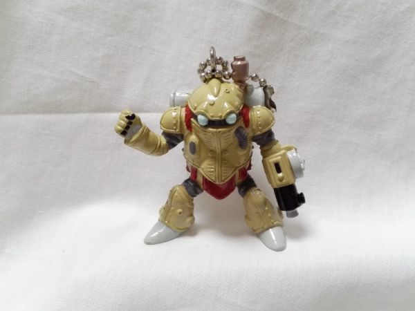 当時物 1995年 クロノ トリガー クロノスイング ロボ R-66Y フィギュアキーホルダー 鳥山明(ゲームキャラクター)｜売買された ...