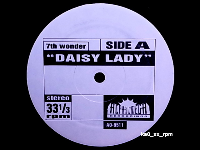 7th Wonder / Rhythm Heritage Daisy Lady / Theme From S.W.A.T. 5点以上(R&B ...