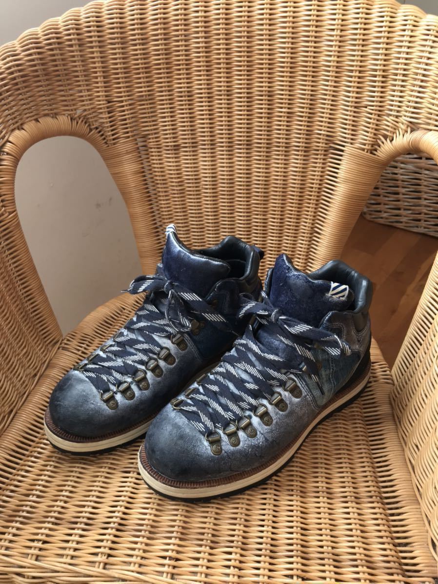 ② visvim serra boots ビズビム US 9 サイズ(9)｜売買されたオークション情報、yahooの商品情報をアーカイブ公開 - オークファン（aucfan.com）