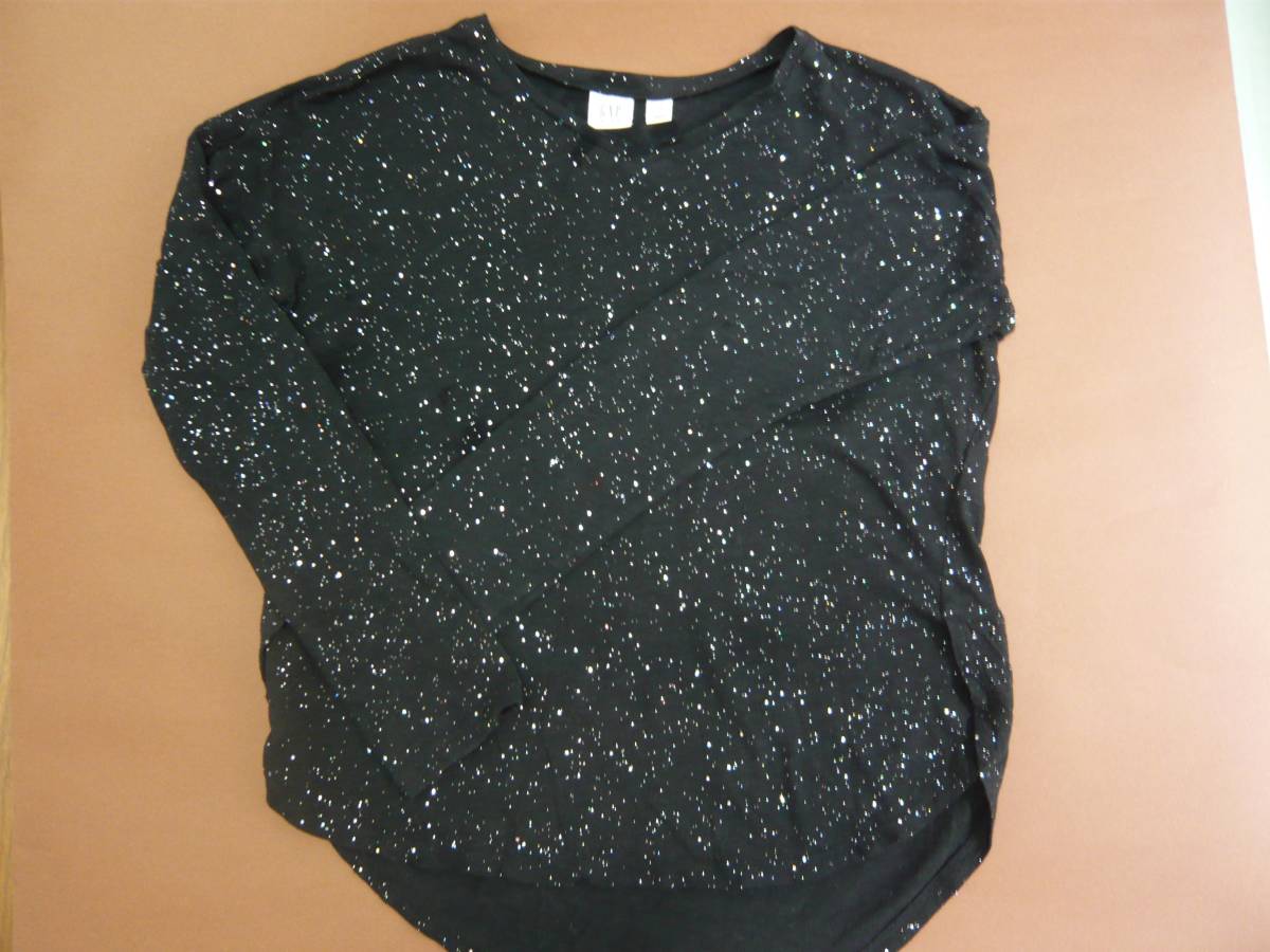 GAP キラキラ Tシャツ ガールズ 150cm(長袖Tシャツ)｜売買されたオークション情報、yahooの商品情報をアーカイブ公開 - オークファン（aucfan.com）
