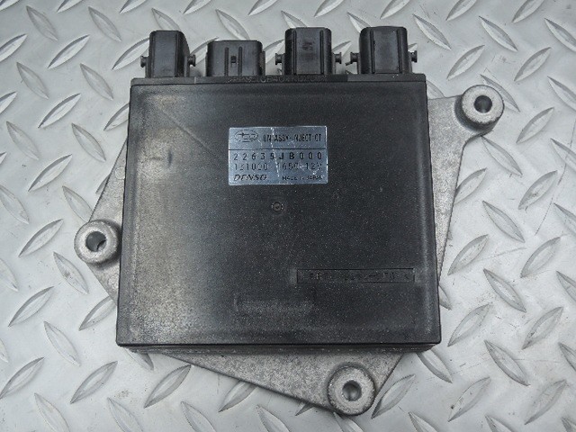 DBA-ZN6 86 ハチロク 前期 AT インジェクター コントロール ユニット 22635JB000 CPU T-1957(トヨタ用 ...