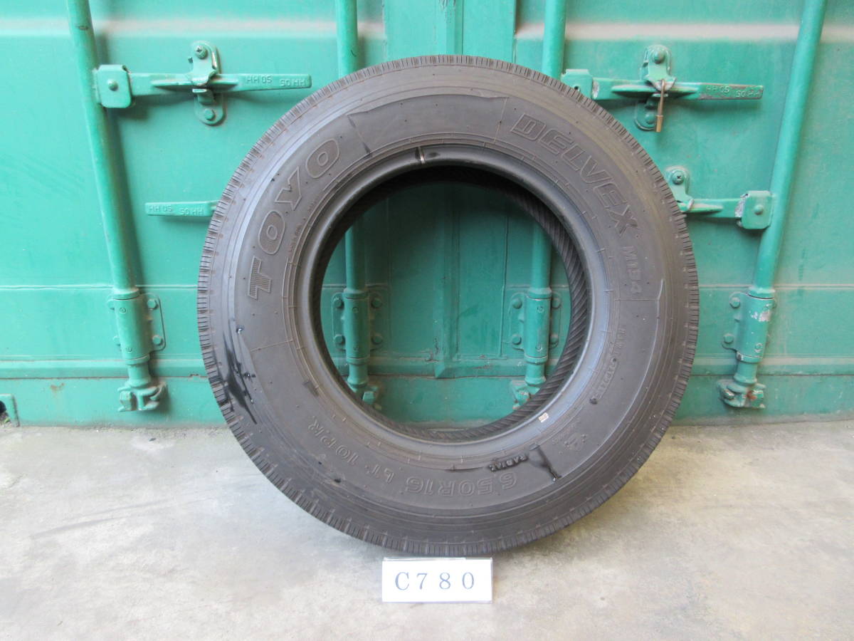 6.50R16 TOYO 在庫3本 C780(タイヤ)｜売買されたオークション情報、yahooの商品情報をアーカイブ公開 - オークファン ...
