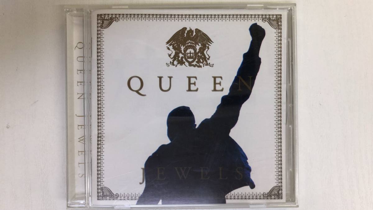 QUEEN / JEWELS クイーン ジュエルズ CD盤 コンパクトディスク TOCP-67318(Queen)｜売買されたオークション情報 ...