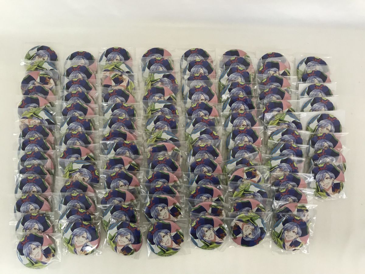 C02 グッズ A3 エースリー 缶バッジまとめ売りセットE 夏組 斑鳩三角(ピンバッジ)｜売買されたオークション情報、yahooの商品情報をアーカイブ公開 - オークファン（aucfan.com）